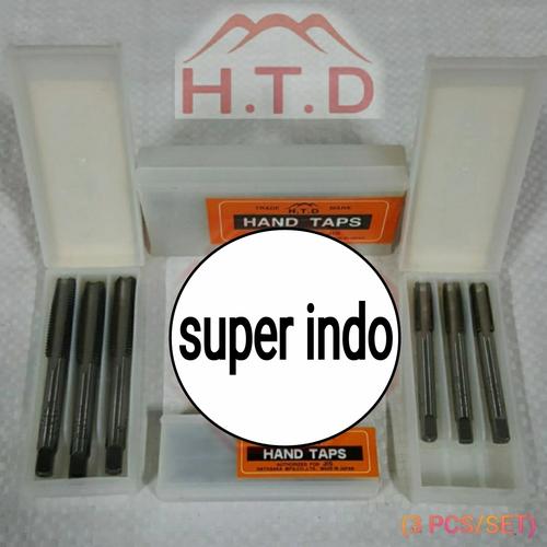Jual Hand Tap M32 x 1 (SKS) merk HTD Hayasaka Japan - Jakarta Barat ...