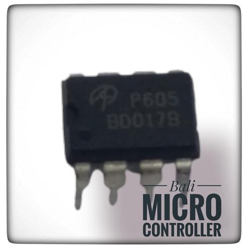 Jual TRANSISTOR MOSFET AOP605 - Kota Denpasar - Bali Micro Controller ...