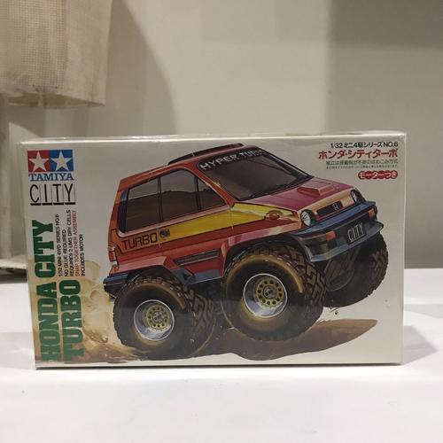 Jual HONDA CITY TURBO TAMIYA - Kota Semarang - AR_Vaporizer | Tokopedia