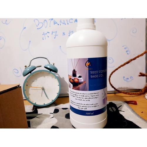 Jual Botanica Premium Reed Diffuser Base Oil with Witch Hazel 500 mL ...