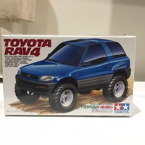 Jual TOYOTA RAV4 TAMIYA - Kota Semarang - AR_Vaporizer | Tokopedia