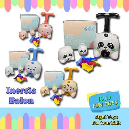 Jual Mainan Anak Inersia Kendaraan Tenaga Tekanan Balon JojoFunToys ...