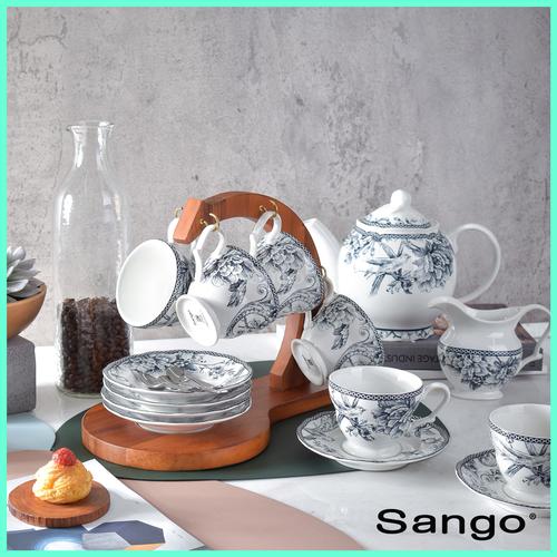 Promo SANGO Rak Cangkir Kait Kayu Acacia (Isi 1) - Hayley & Rak Cicil 0 ...