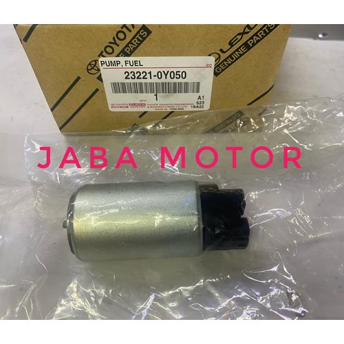 Jual Fuel pump-Pompa bensin Allnew Yaris-Vios-limo gen 3 ORI 23221 ...