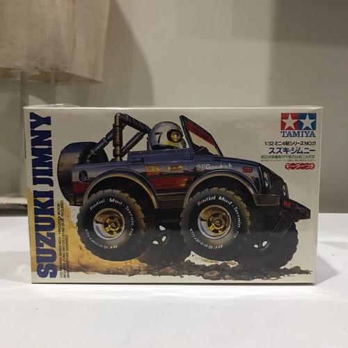 Jual SUZUKI JIMNY TAMIYA - Kota Semarang - AR_Vaporizer | Tokopedia