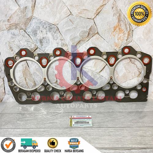 Jual GASKET CYLINDER HEAD - PACKING ONLY 4D34T PS125 TURBO CANTER ...
