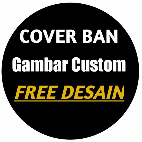Jual cover ban penutup ban Mobil Rush Terios CRV Grand Vitara Taruna ...
