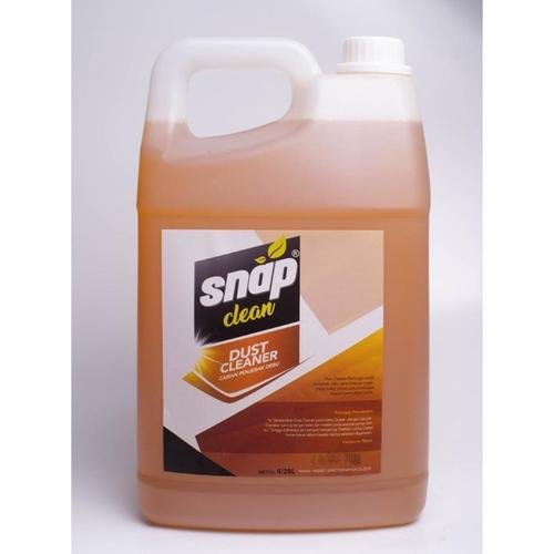 Jual Snap Clean Dust Cleaner 4 Liter (Cairan Penjebak Debu) - Kota ...