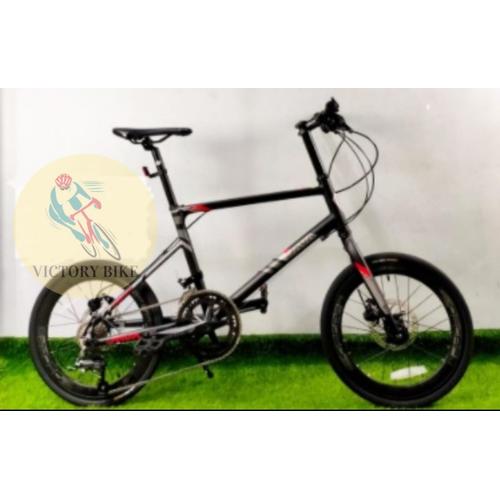 Jual JAVA MINIVELO CL ALLOY 20 406 INCH 18 SPEED SEPEDA MINI VELO ...