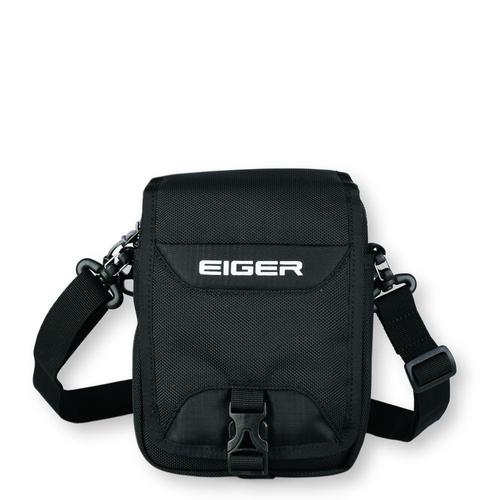 Jual Tas Selempang Pria Original Eiger Stripe 2 1F Travel Pouch - Hitam ...