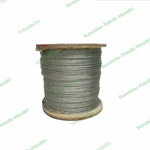 Jual Wire Rope / Kawat Sling Galvanis 6 x 19 IWRC Dia. 6mm - Jakarta Pusat - Sunshine-Teknik ...