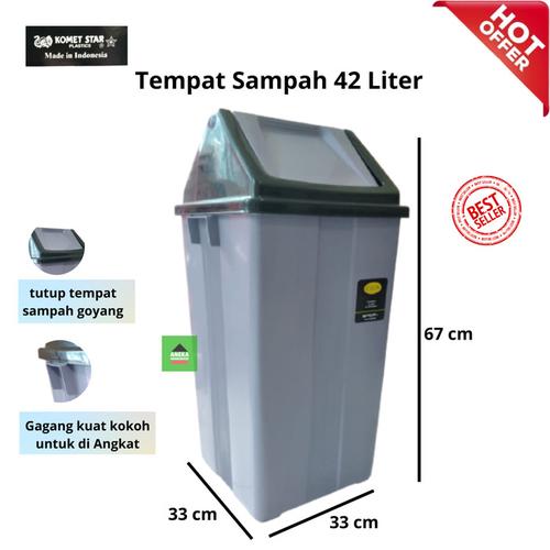 Jual Tempat Sampah Jumbo Clean Komet Star - 42l - Kota Bandung ... Jual Tempat Sampah Jumbo Clean Komet Star - 42l - Kota Bandung ...