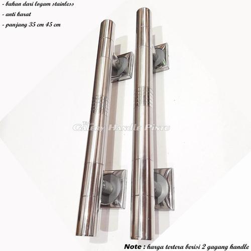 Jual handle pintu rumah 33 cm minimalis gagang tarikan pintu model ...