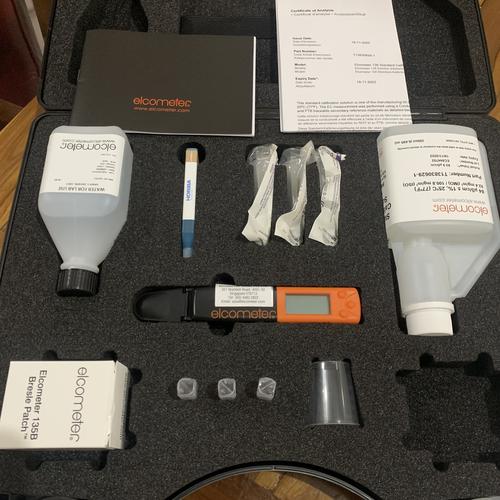 Jual Elcometer 138 Bresle Salt Kit c/w E138-CM & E135--B (E138-1-CM ...