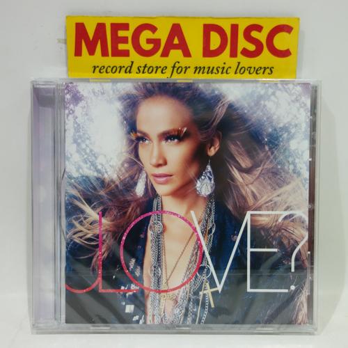 Jual CD Jennifer Lopez - Love? Album Audio Music - Kota Surabaya - Mega ...