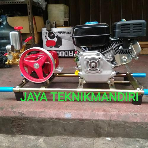 Jual paket komplit steam cuci motor/mobil.penggerak mesin bensin 5.5hp - Jakarta Barat - jaya ...