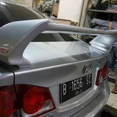 Jual SPOILER HONDA CIVIC FD WING SPOILER CIVIC MUGEN 2006 - Jakarta ...