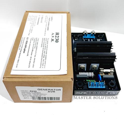 Jual AVR R230 / AVR GENSET R 230 GENERATOR / LEROY SOMER - Jakarta ...