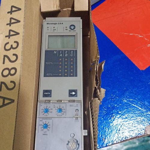 Jual Micrologic Acb 2.0A 800-6300A NW.MVS SCHNEIDER ORIGINAL - Jakarta ...