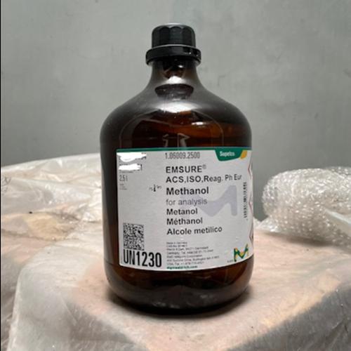 Jual Methanol Merck 2.5lt - Kota Bekasi - KimiaKilat | Tokopedia