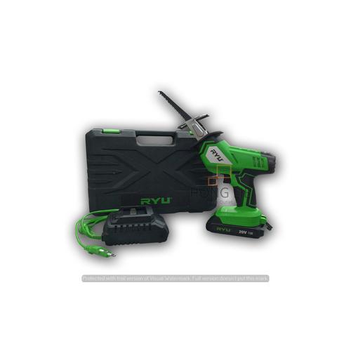 Jual Ryu RCRS2 Cordless Reciprocating Saw Mesin Gergaji Baterai 20V ...