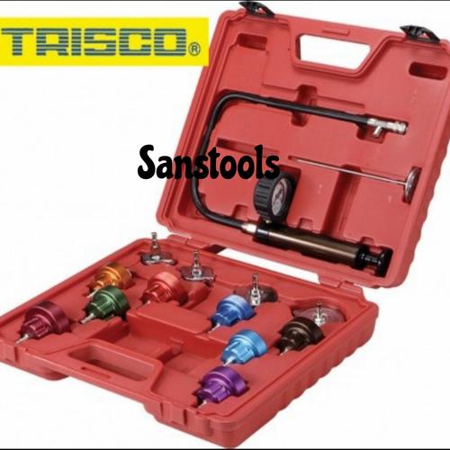 Jual Universal radiator pressure tester kit Trisco RT-100 RT100 ...