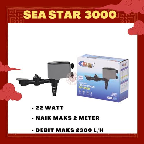 Promo Pompa Air Celup Aquarium Aquascape KIYOSAKI Power Head SP 3000 ...