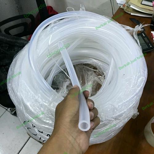 Jual Selang silicon tahan panas diameter 10mm x 6mm - Jakarta Barat ...
