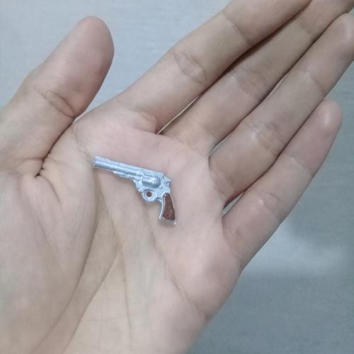 Jual aksesoris pistol handgun gun revolver action figure shf figma ...
