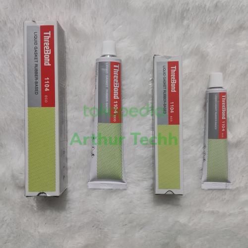 Jual Lem Tribon Anti Bocor / Three Bond 25 Gram - 50 Gram - 25mL ...