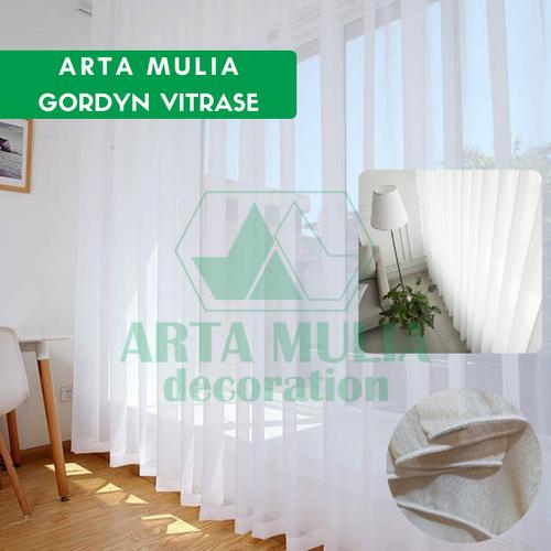 Jual Vitras Minimalis Vitrace Gordeng Vitras Sable Dalaman Bawah Timah ...