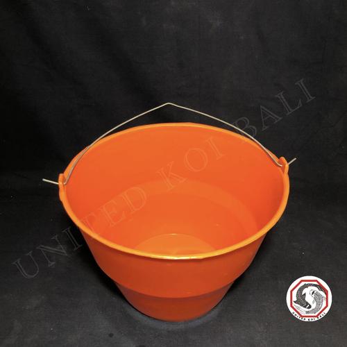 Jual EMBER COR PROYEK TIMBA COR TUKANG ORANGE ANTI PECAH - Kota ...
