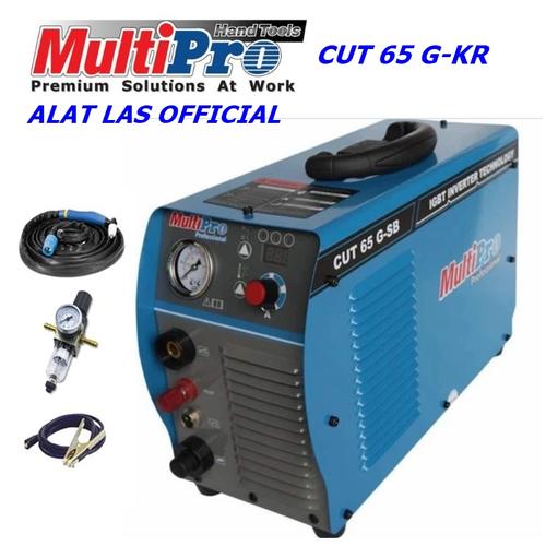 Jual Multipro Plasma Cut 65 G-SB Mesin Las Cutting Potong Cut Terbaik ...