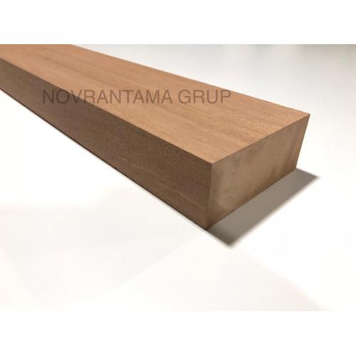 Jual balok kayu solid 6x12 panjang 200 kamper meranti merbau bengkirai ...