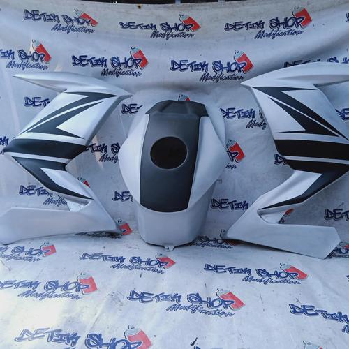 Jual COVER TANGKI BYSON FAIRING BYSON MODEL Z250R COVER BYSON FAIRING ...