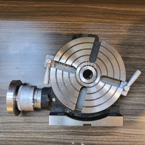 Jual ROTARY TABLE 6 IN HV 6IN ROTARY TABLE MEJA MILLING MEJA PUTAR ...