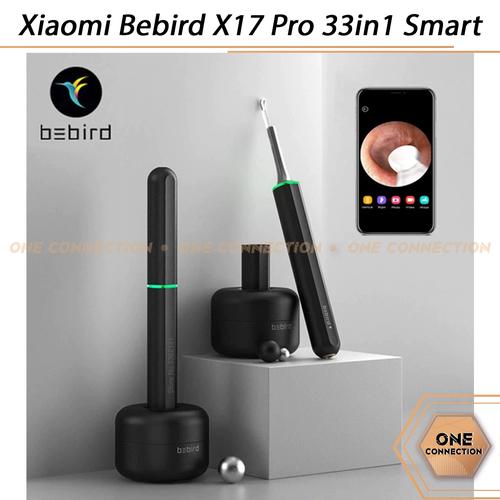 Jual Xiaomi Bebird X17 PRO 33in1 Smart Visual Ear Stick with 3MP ...