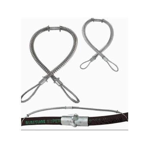Jual Whipcheck Stainless Safety Cable 3mm, Length 20cm, Hose 1/2" - 1-1 ...
