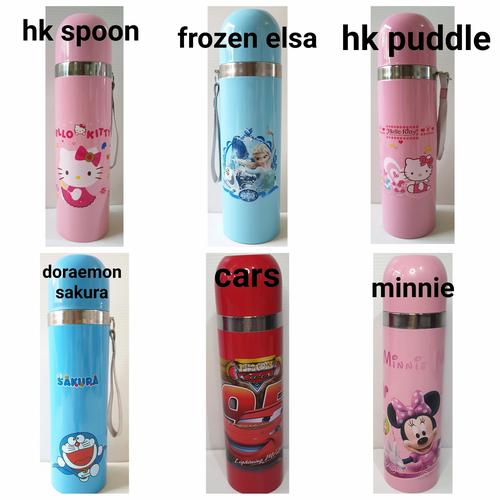 Jual Termos Air Panas/Dingin Karakter - doraemon plane - Jakarta Barat ...