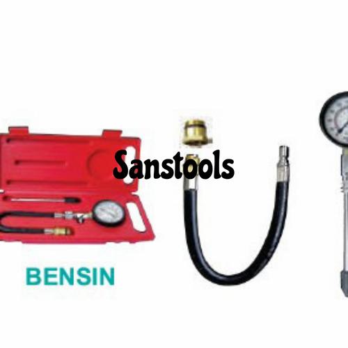 Jual compression tester / alat tes kompresi mesin bensin Wipro WP1000 ...