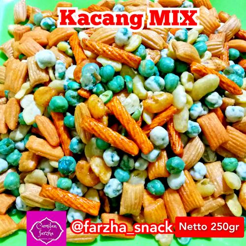 Jual KACANG MIX / SNACK KILOAN / CAMILAN KILOAN / CEMILAN KILOAN ...