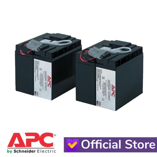 Promo APC RBC55 RBC 55 Replacement Battery UPS APC Original Inc PPN ...