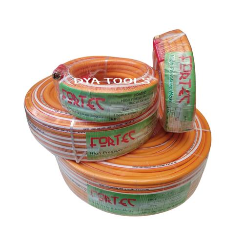 Jual SELANG KOMPRESOR SPRAYER AIR ANGIN SPRAY HOSE 3PLY 100M - HASUKA ...