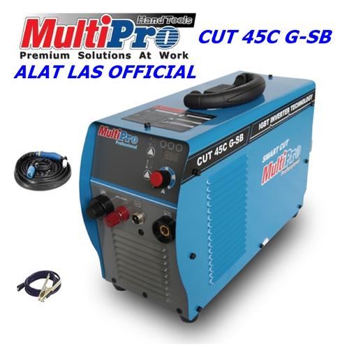 Jual Mesin Las MultiPro CUT 45C G-SB Plasma Cutting Tanpa Kompresor ...