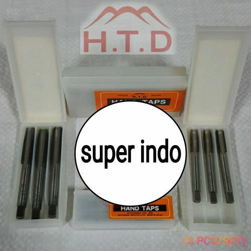 Jual Hand Tap M40 x 1 (SKS) merk HTD Hayasaka Japan - Jakarta Barat ...