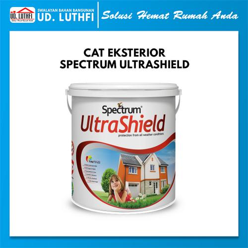 Jual Cat Tembok Dinding Eksterior Spectrum Ultrashield - Kab. Jepara ...