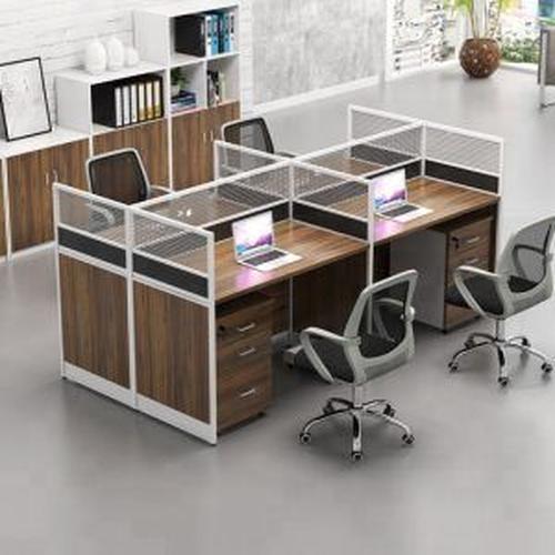 Jual meja kerja kubikal kantor minimalis custom - Jakarta Timur ...