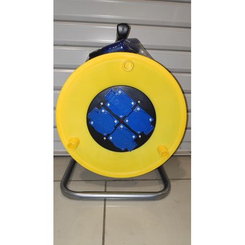 Jual Kabel roll makita 4 Port / Kabel Gulung Outdoor 3x1,5 / 3x0,75 SNI ...