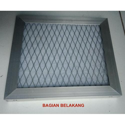 Jual Return Air Grill RAG 155cm x 25cm - Dengan Filter - Jakarta Pusat ...