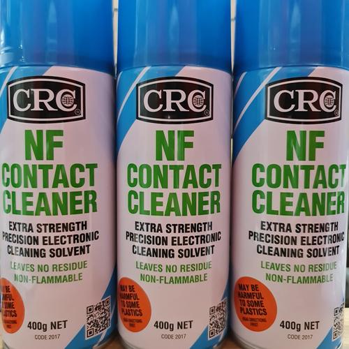 Jual CRC NF NON FLAMABLE CONTACT ELECTRONIC ELECTRIC CLEANER 2017 400 ...